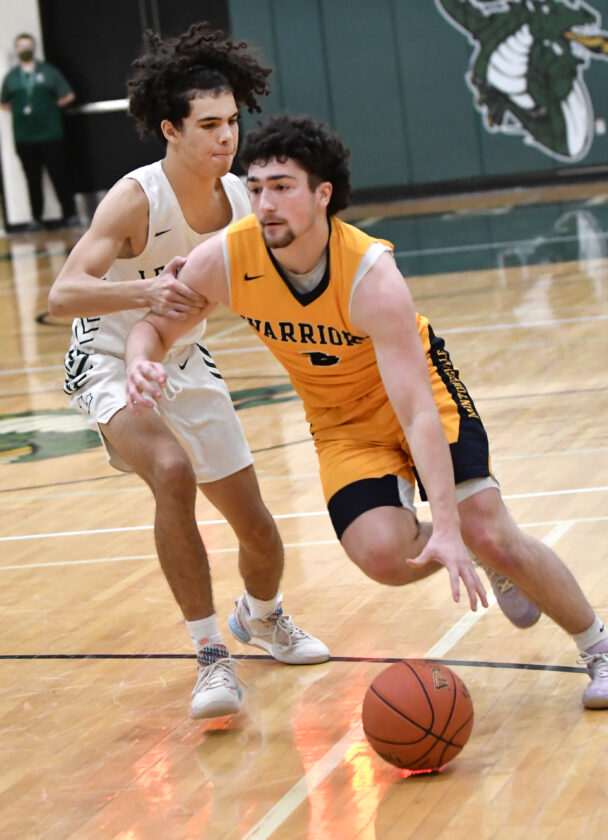 Well-rounded: Balanced Warriors continue surging and win at Lewisburg ...